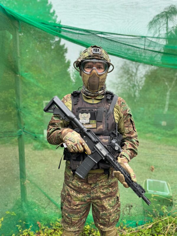 Team - Nomad Airsoft